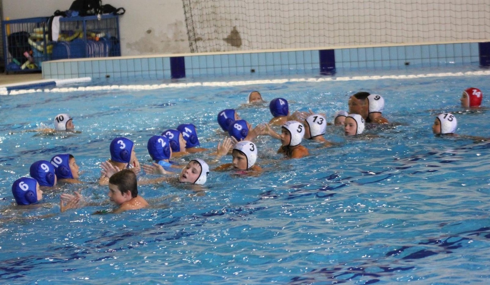 Vizilabda – Tatabányai Vízmű Sportegyesület